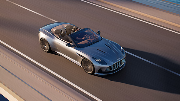 Aston Martin DB12 Volante Revealed - Specs| Features| Images ...