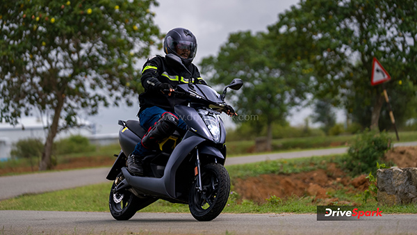 Ather 450S Review: Riding Impressions| Specs| Range| Features| Images ...