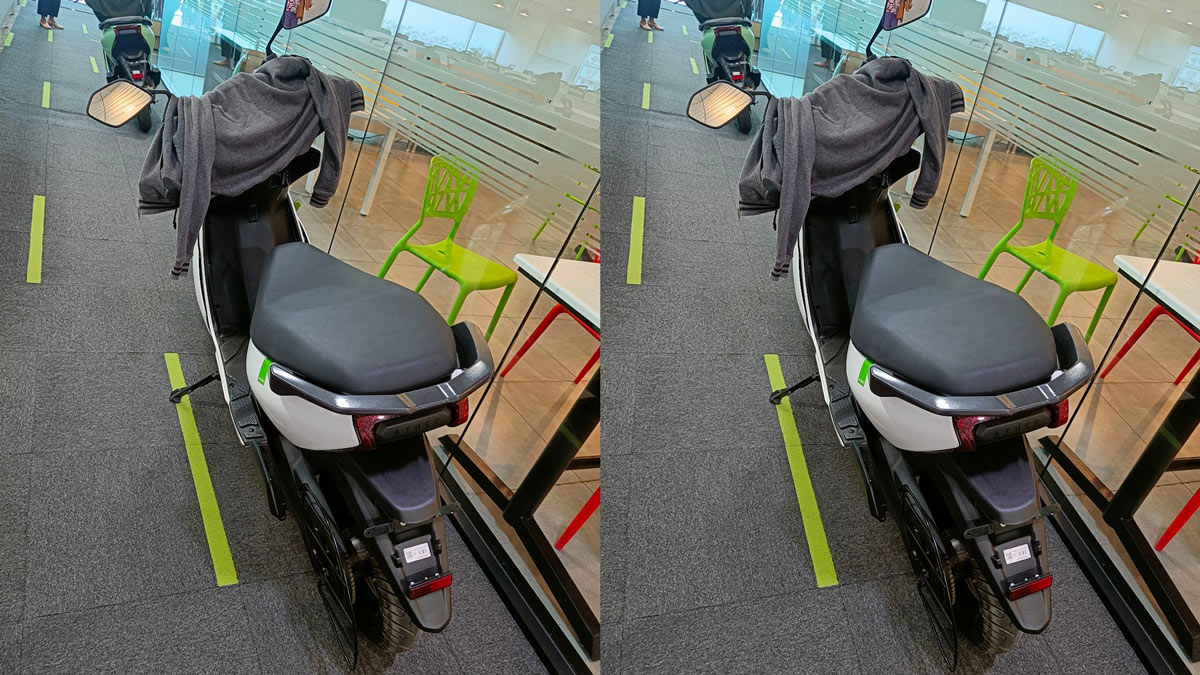 Ather 450S Electric Scooter Teased Again – Check Out All Details ...