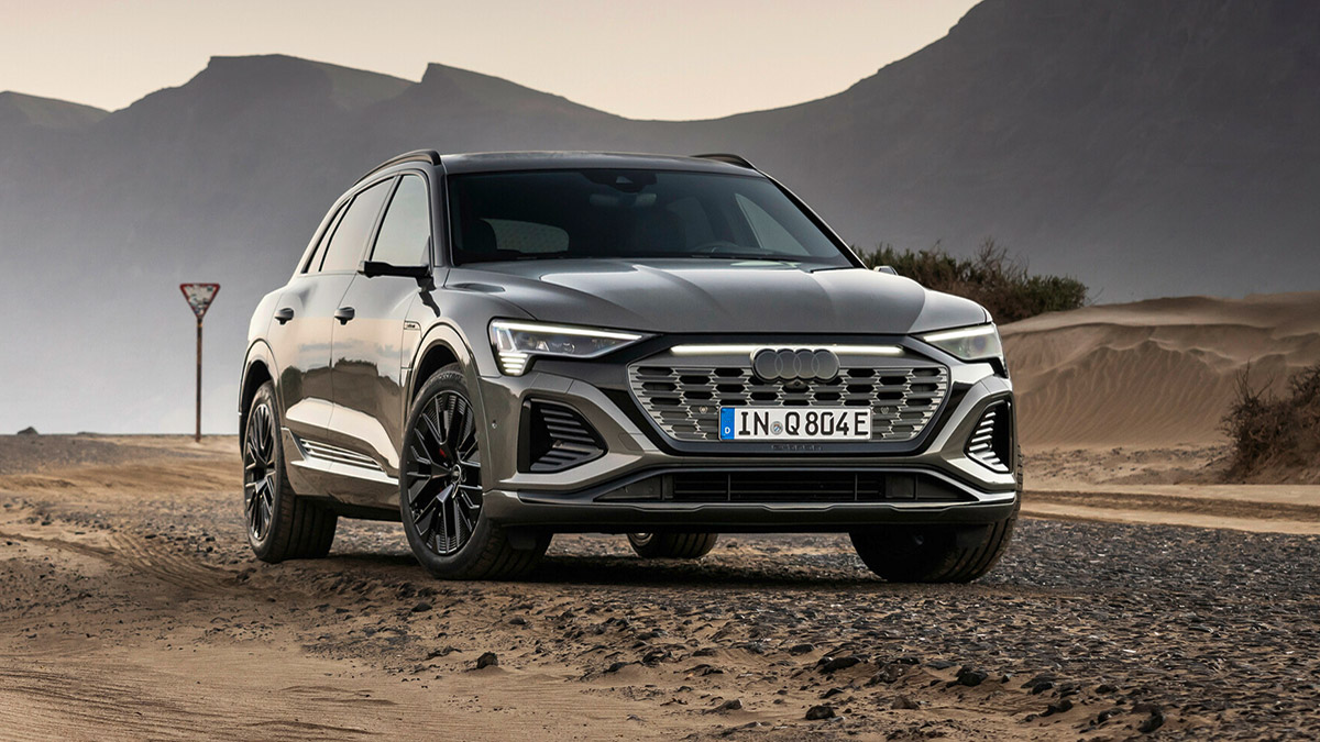 Audi To Establish EV Manufacturing Facilities In India - Affordable EVs ...