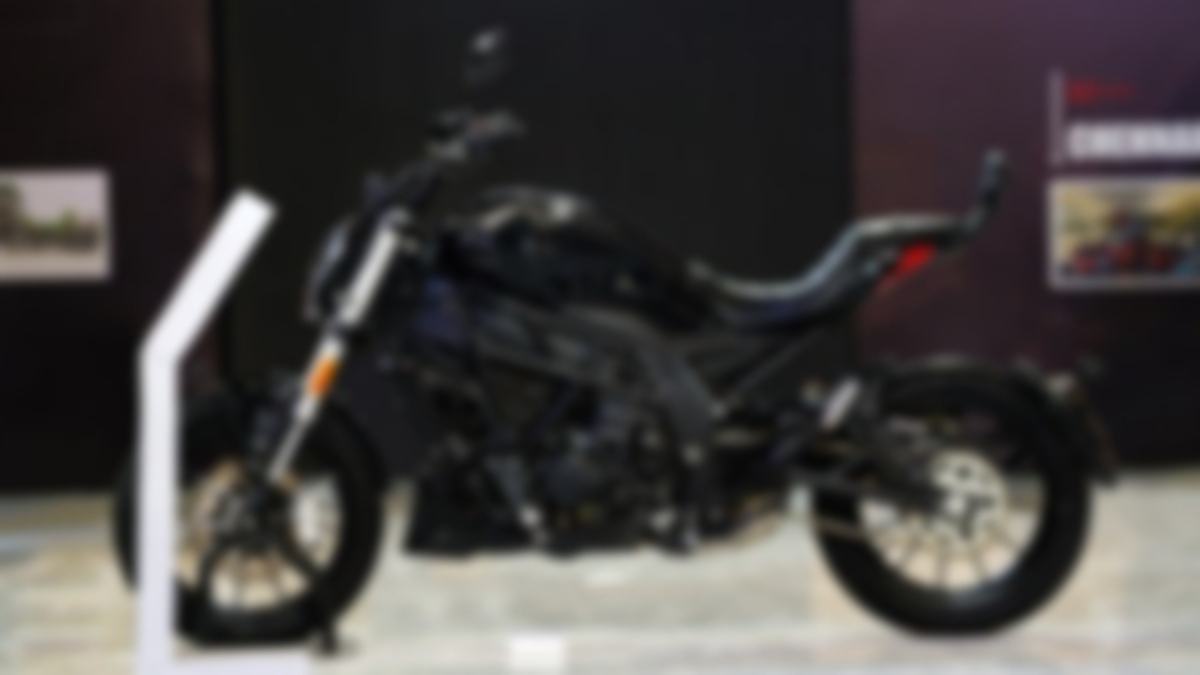 Royal Enfield Power Cruiser In The Works – Likely To Use Upcoming ...