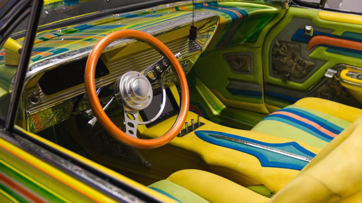 Car Modifications: Common But Wacky Styles - DriveSpark