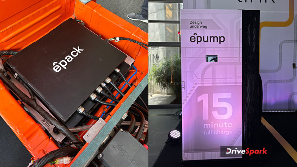 Exponent Energy Unveils 15 Minute Water-Based Rapid Charging Technology ...