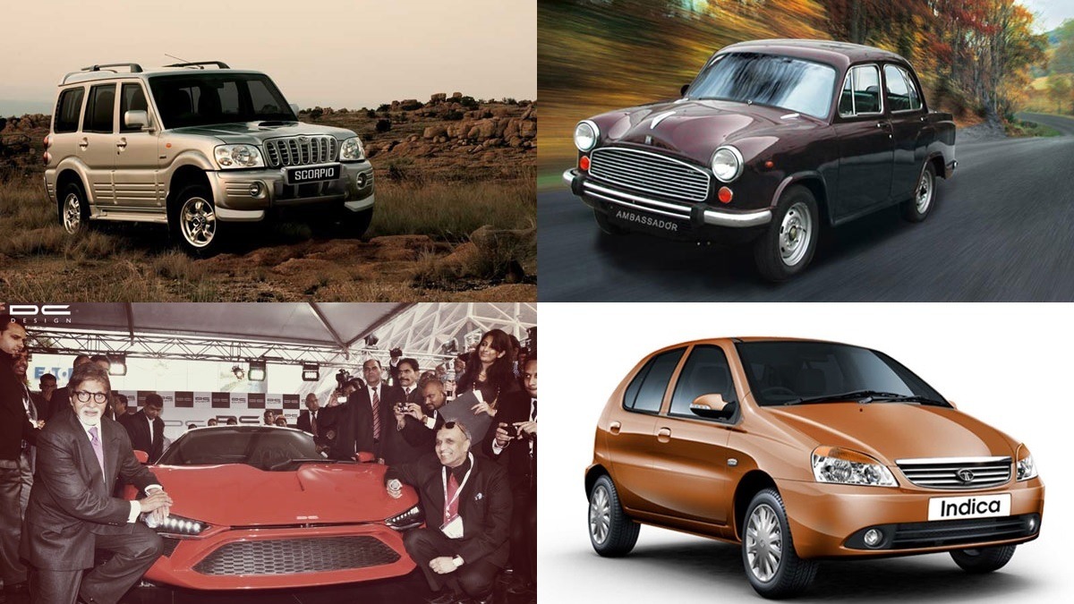 Top-Five ‘Made-In-India’ Cars To Celebrate This Independence Day ...