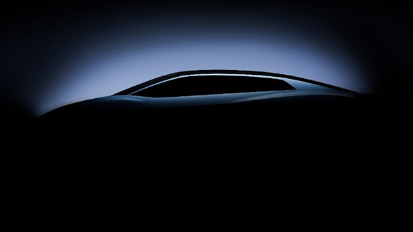 Lamborghini EV Concept Teased Ahead Of Monterey Car Week Debut ...
