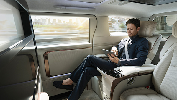 Lexus LM Luxury MPV Revealed – Bookings Now Open - DriveSpark News