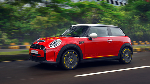 New All-Electric MINI Charged Edition Launched In India For Rs 55.00 ...