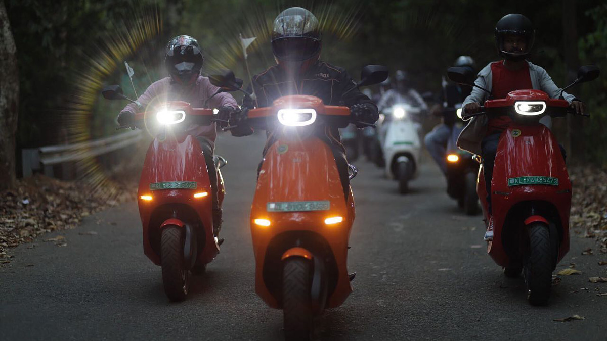 Ola S1 Pro Gen 2 Launched In India At Rs 1,47,499 – New Frame, Electric ...