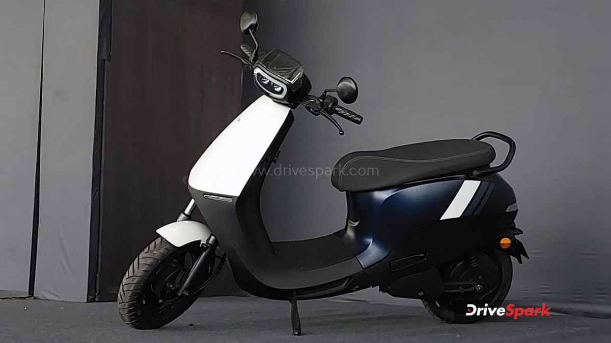 Ola Electric Bags More Than 75,000 Bookings - DriveSpark News