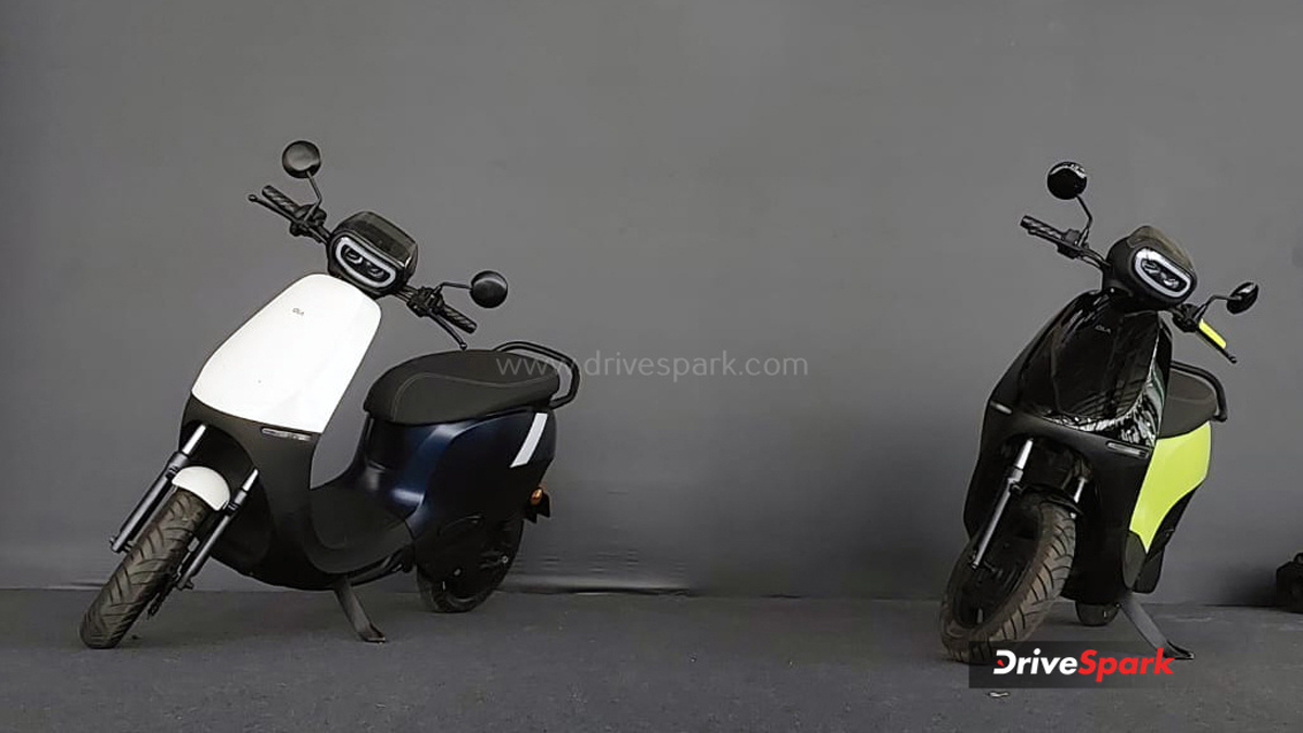 Ola S1 X Electric Scooter – Top 5 Things To Know - DriveSpark News