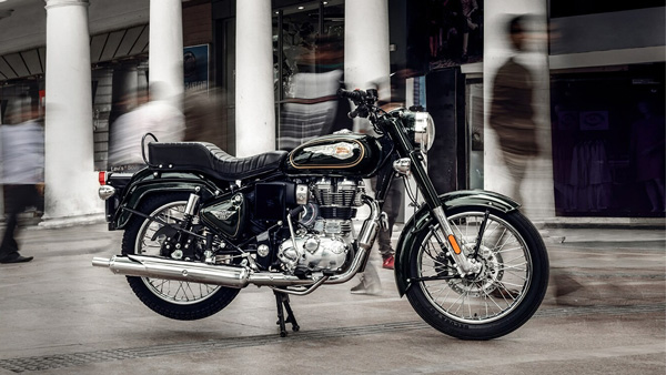 Next-Generation Royal Enfield Bullet 350 Launch In September ...