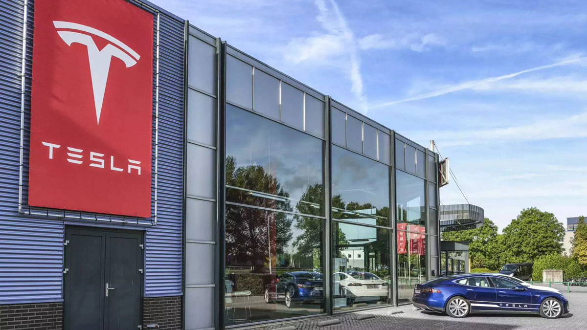 Tesla Leases Office Space In This Indian City – Check Out All Details ...