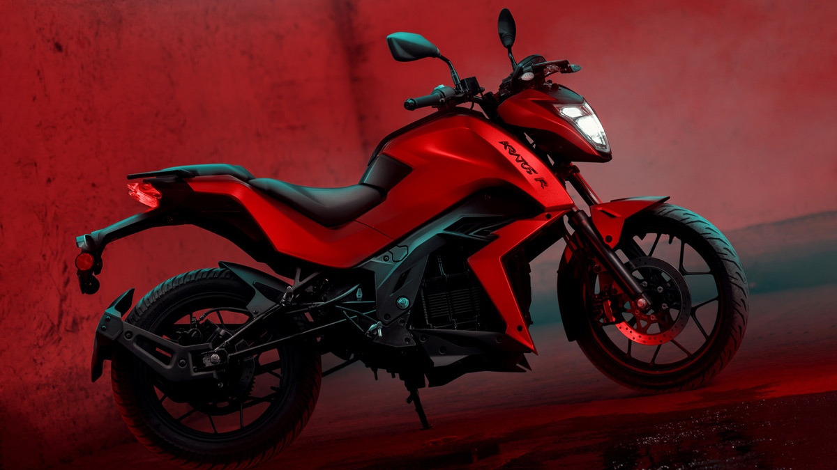 Top 5 Things About The Tork Kratos-R Urban Trim - DriveSpark News