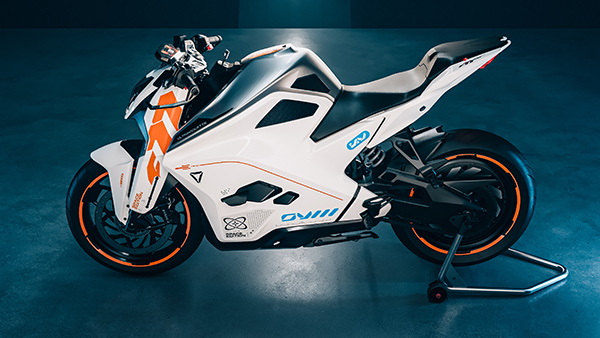 Ultraviolette F77 Space Edition Launched At Rs 5.60 Lakh - DriveSpark News