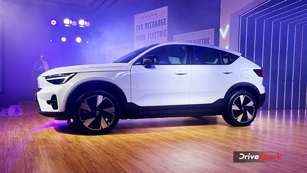 Volvo C40 Recharge Electric SUV Launch Date Confirmed – Check Out All ...