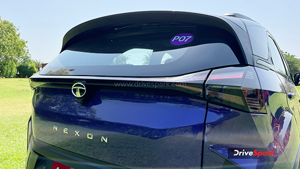 5 Exterior Highlights About The New Tata Nexon Facelift - DriveSpark News