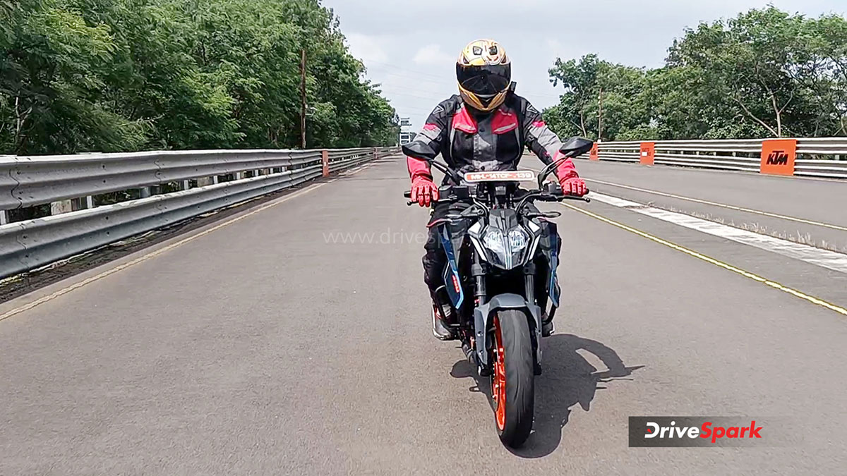 2024 KTM 390 Duke Review: Specs| Features| Riding Impressions| Images ...