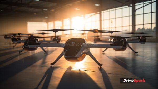 Electric Flying Cars in India: Unravelling its Potential - DriveSpark