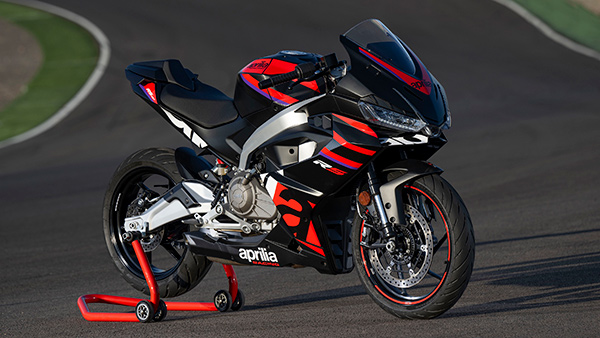 Aprilia RS 457 Revealed: Specs| Features| Images - DriveSpark News