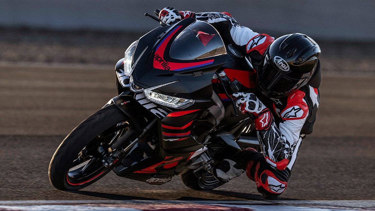 Aprilia RS 457 Revealed: Specs| Features| Images - DriveSpark News