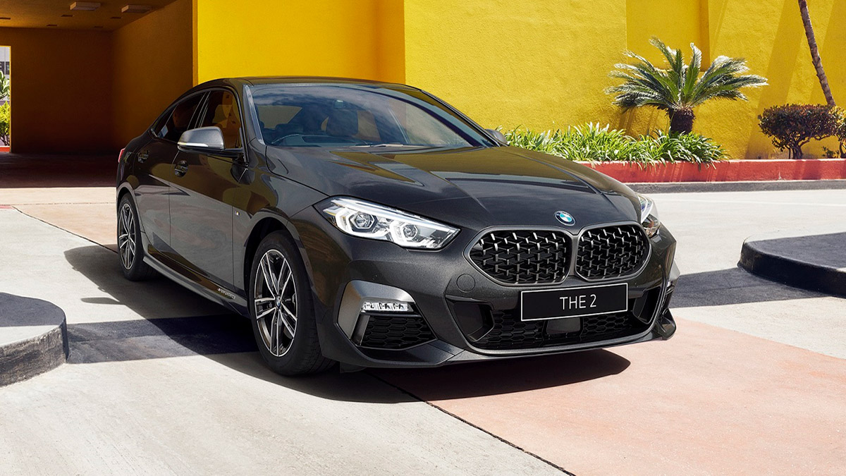 New BMW 220i M Performance Edition Launched In India At Rs 46 Lakh ...