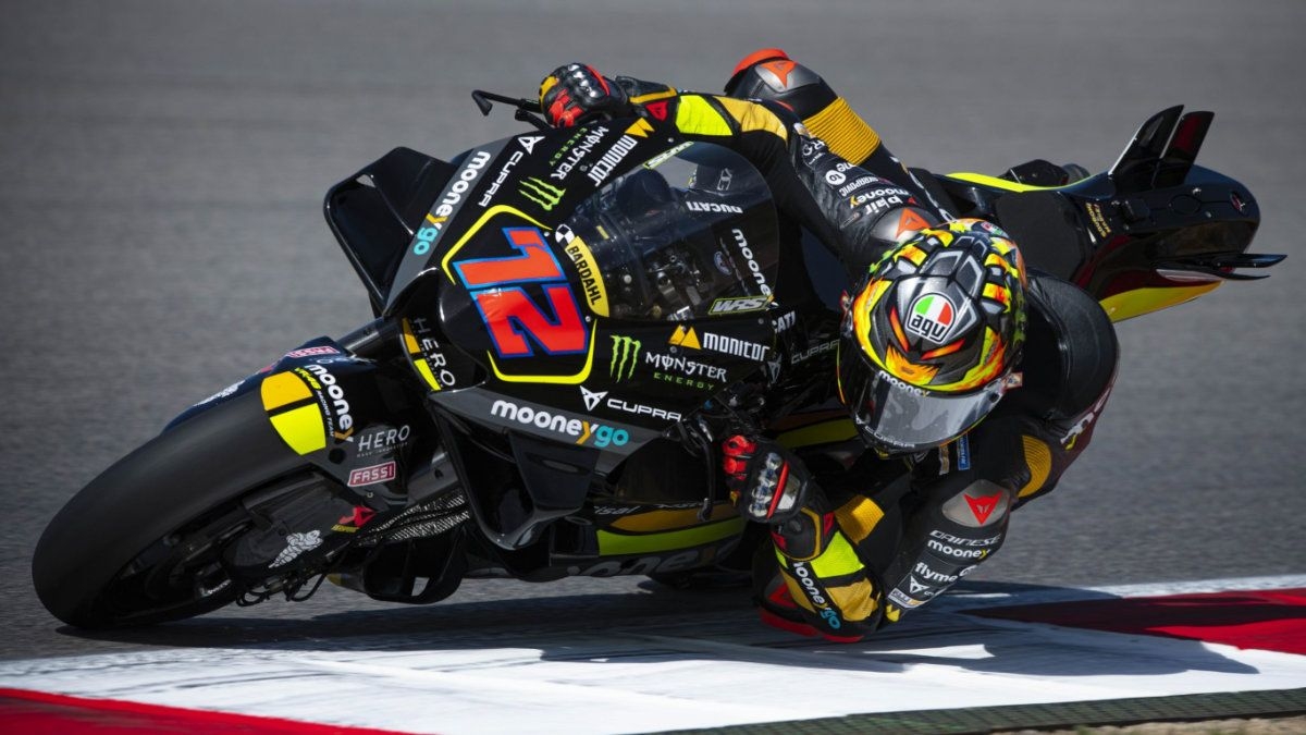 MotoGP Bharat Winner: Who is Marco Bezzecchi? - DriveSpark