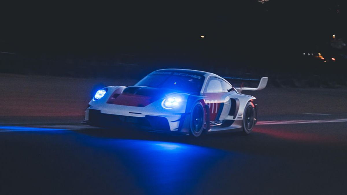 Porsche 911 GT3 R Rennsport Revealed - Specs| Features| Images ...