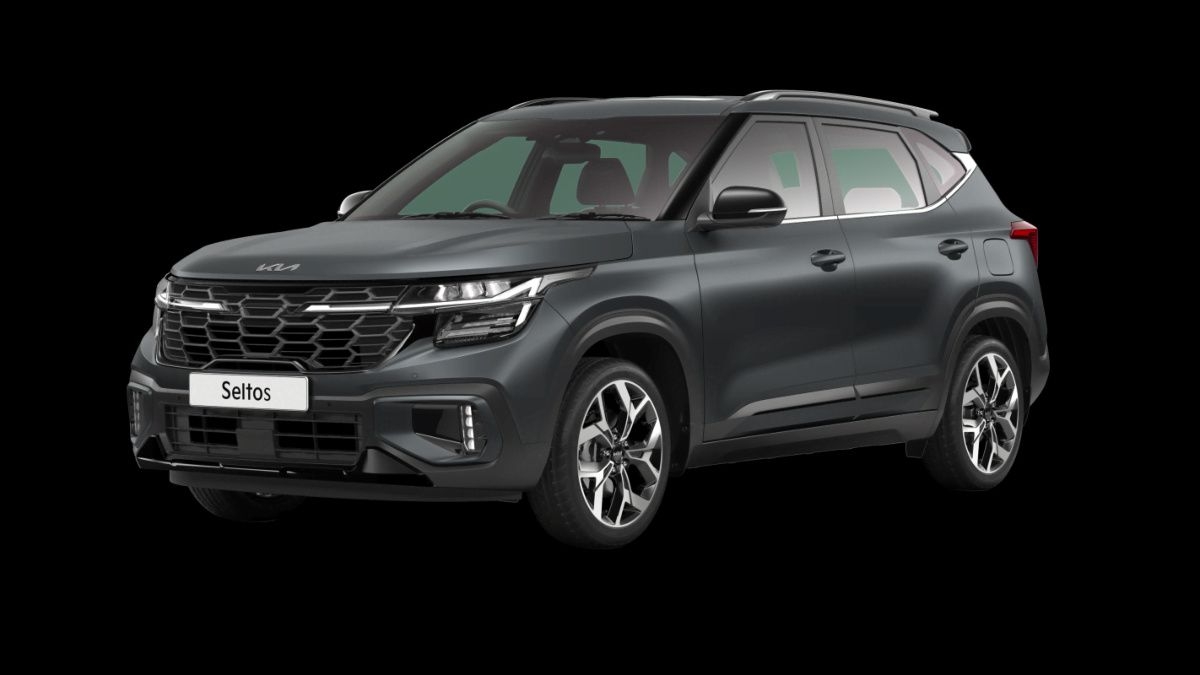 Kia Launches Two New Seltos Variants - DriveSpark News