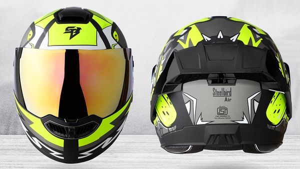 Discover the New Steelbird SBA-8 Helmet - DriveSpark