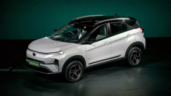 2023 Tata Nexon EV Unveiled – New Design, Upgrades & More - DriveSpark News