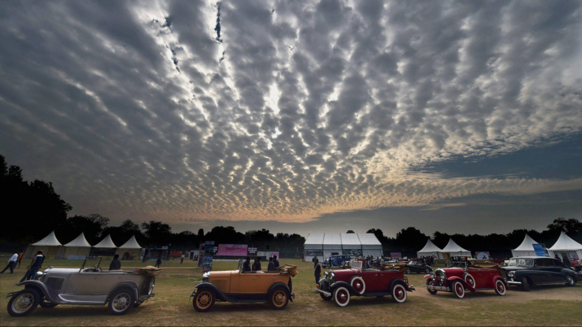 India's Iconic Vintage Cars: A Journey Through History - DriveSpark