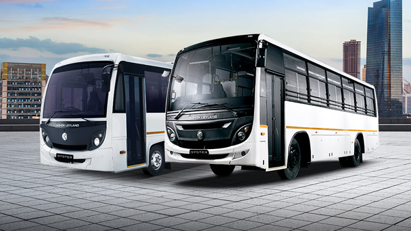 Ashok Leyland Secures Massive Bus Order From Tamil Nadu State Transport ...