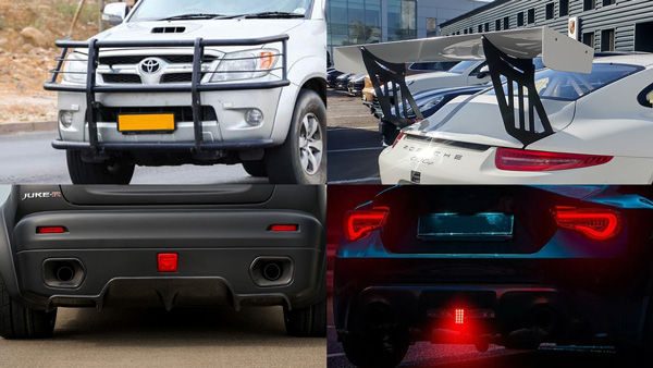 5 Useless Car Accessories We Indians Love To Use - DriveSpark News