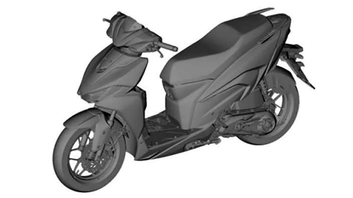 Hero Xude – 125cc Engine, 14-inch Wheels, & More - DriveSpark News
