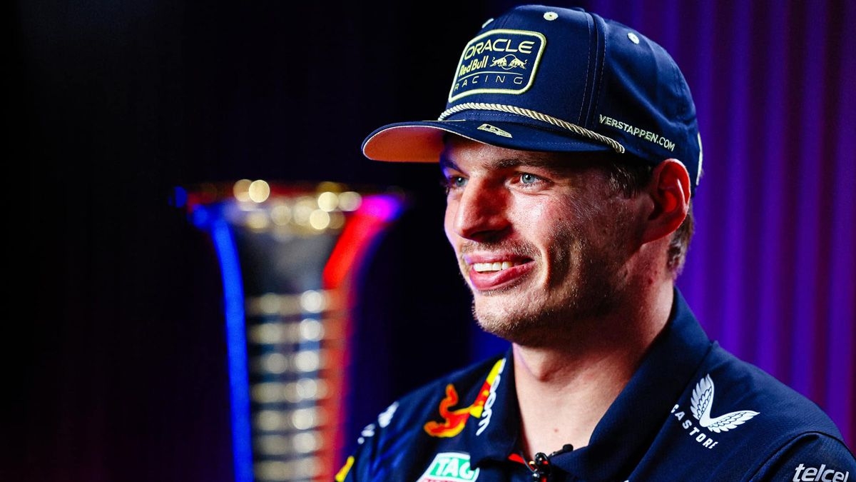 Max Verstappen Wins the F1 Drivers Championship! Red Bull Secures the ...
