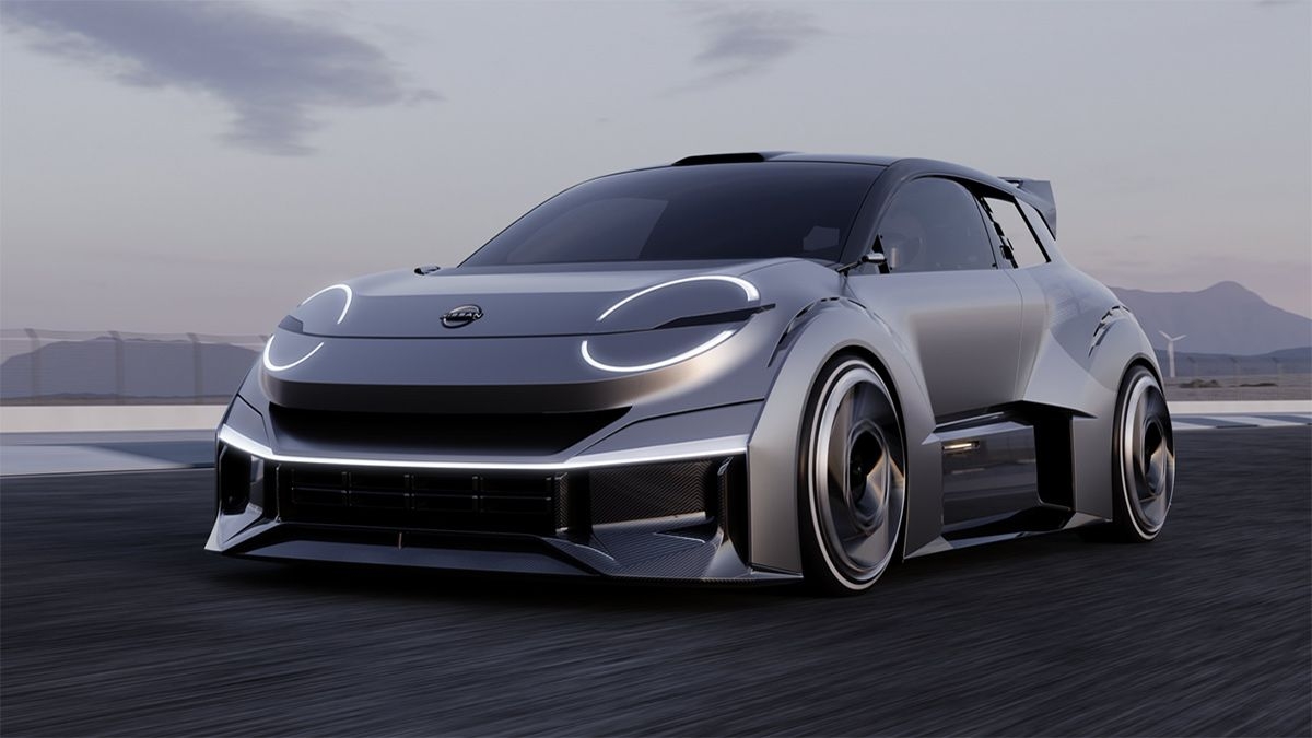 Nissan Concept 20 23: The Future of Urban Electric Cars by Nissan ...