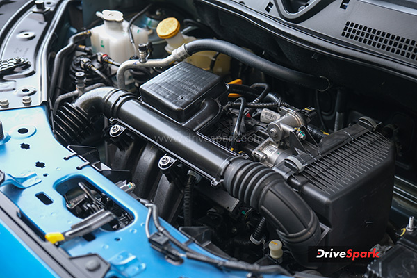 Nissan Magnite EZ-Shift (AMT) Review: Specs| Features| Images ...