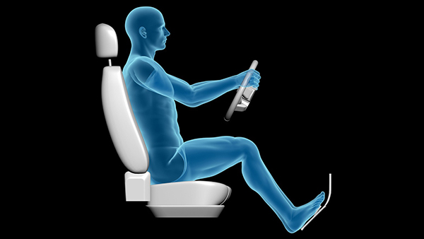 Correct Driving Posture – A Step-By-Step Guide - DriveSpark News