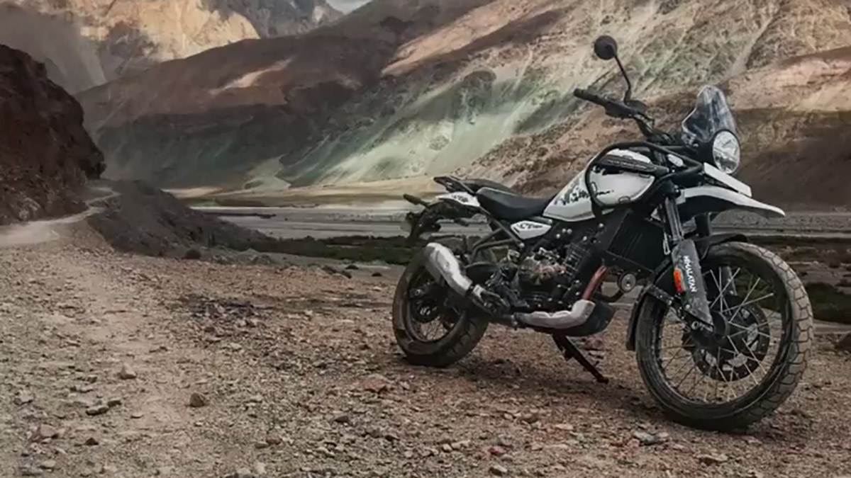 Royal Enfield To Test Himalayan 452 One More Time Before Launch – All ...