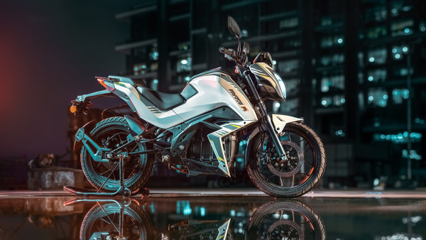 Tork Motors Introduces ECO+ Mode In Kratos R Electric Motorcycle ...