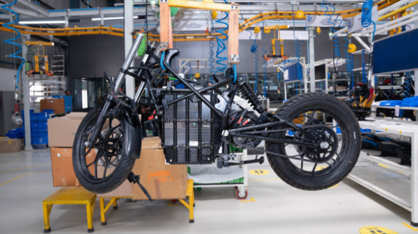 Tork Motors Factory Visit: From Battery Assembly to Dyno Runs - DriveSpark