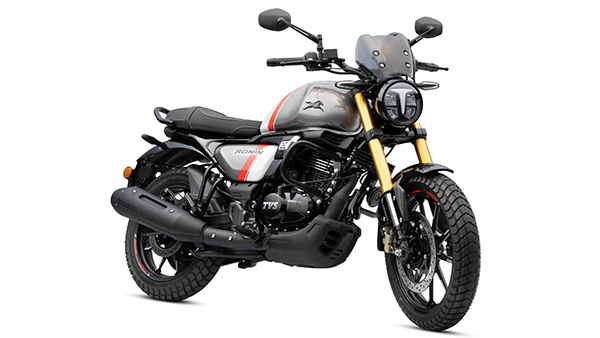 TVS Ronin Special Edition Launched At Rs 1.73 Lakh - Specs| Features ...