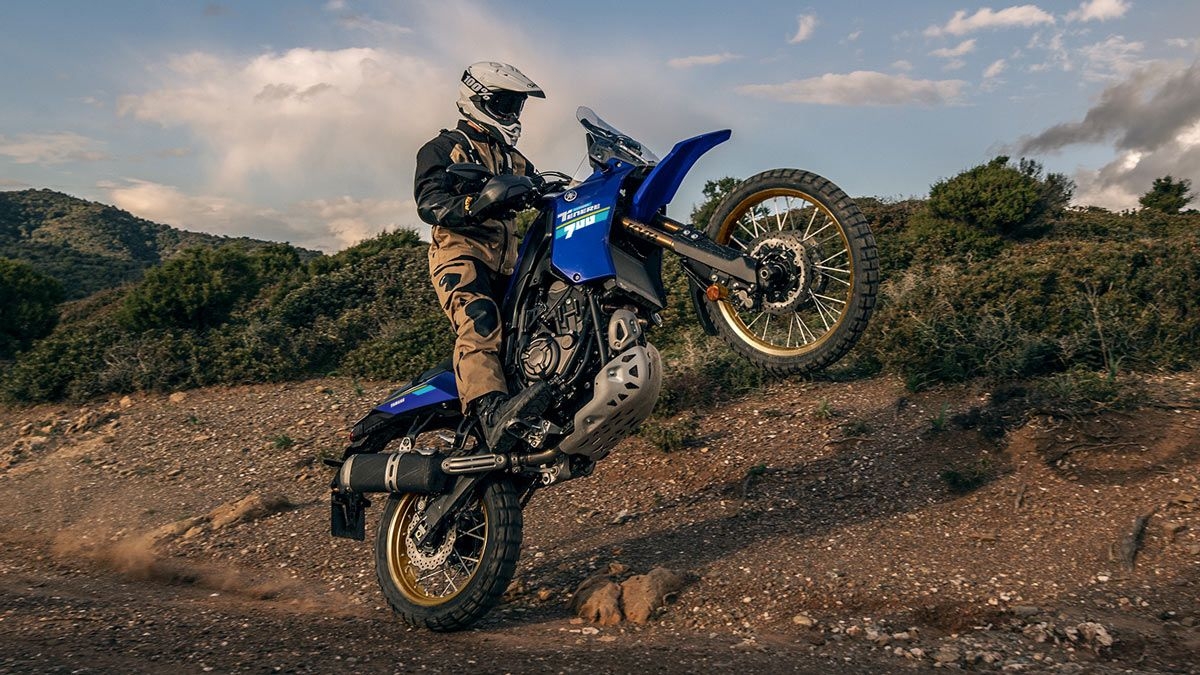 Yamaha Tenere 700 Extreme Unveiled: The Ultimate Off-Road Experience ...