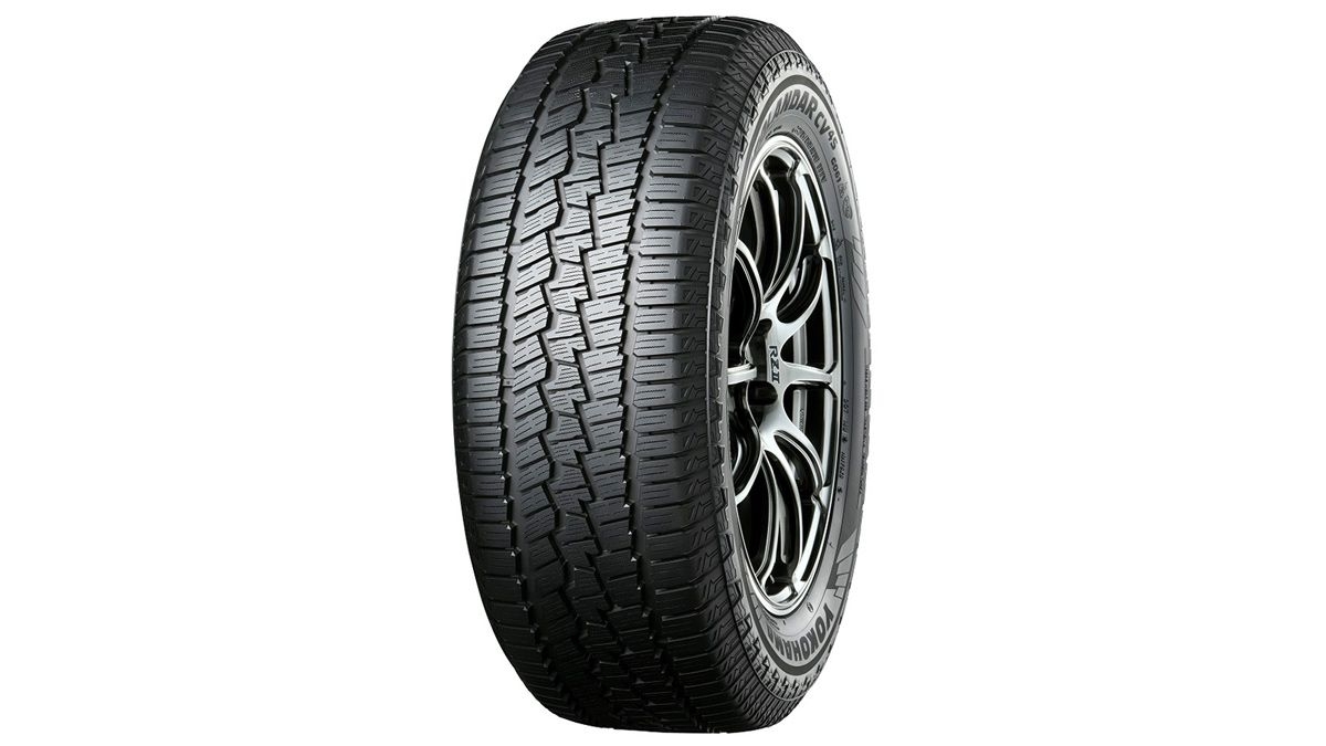 Yokohama Geolandar CV 4S Launched: An All-season Tire for SUVs ...