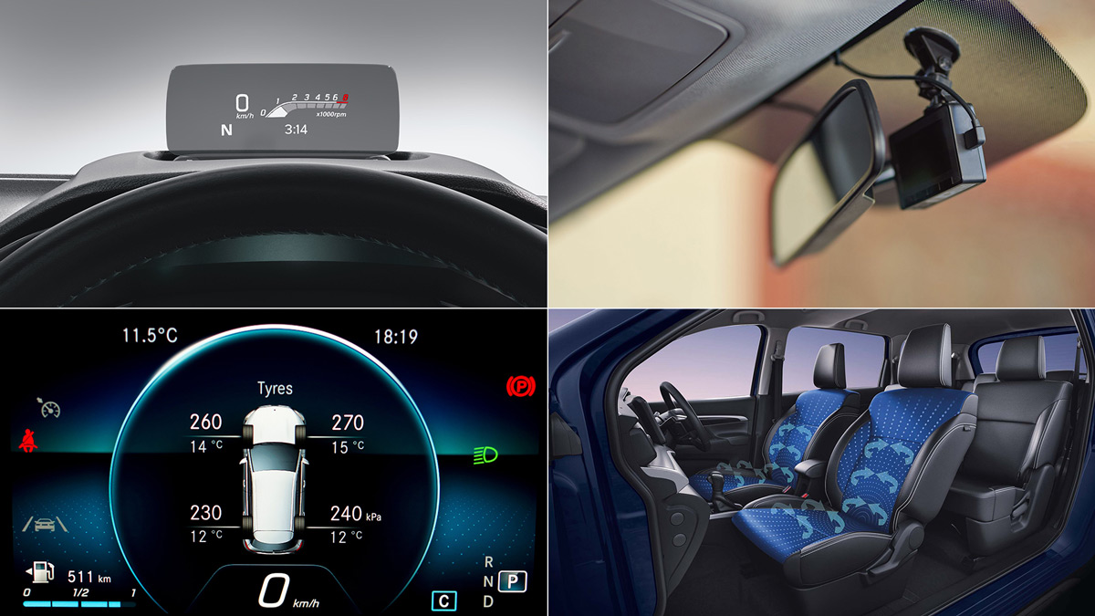 5 Car Accessories To Improve Comfort & Convenience - DriveSpark News