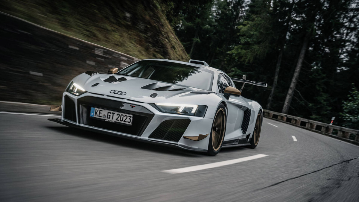 The ABT XGT Is A GT2-Inspired Inspired Audi R8 Tribute - Specs ...
