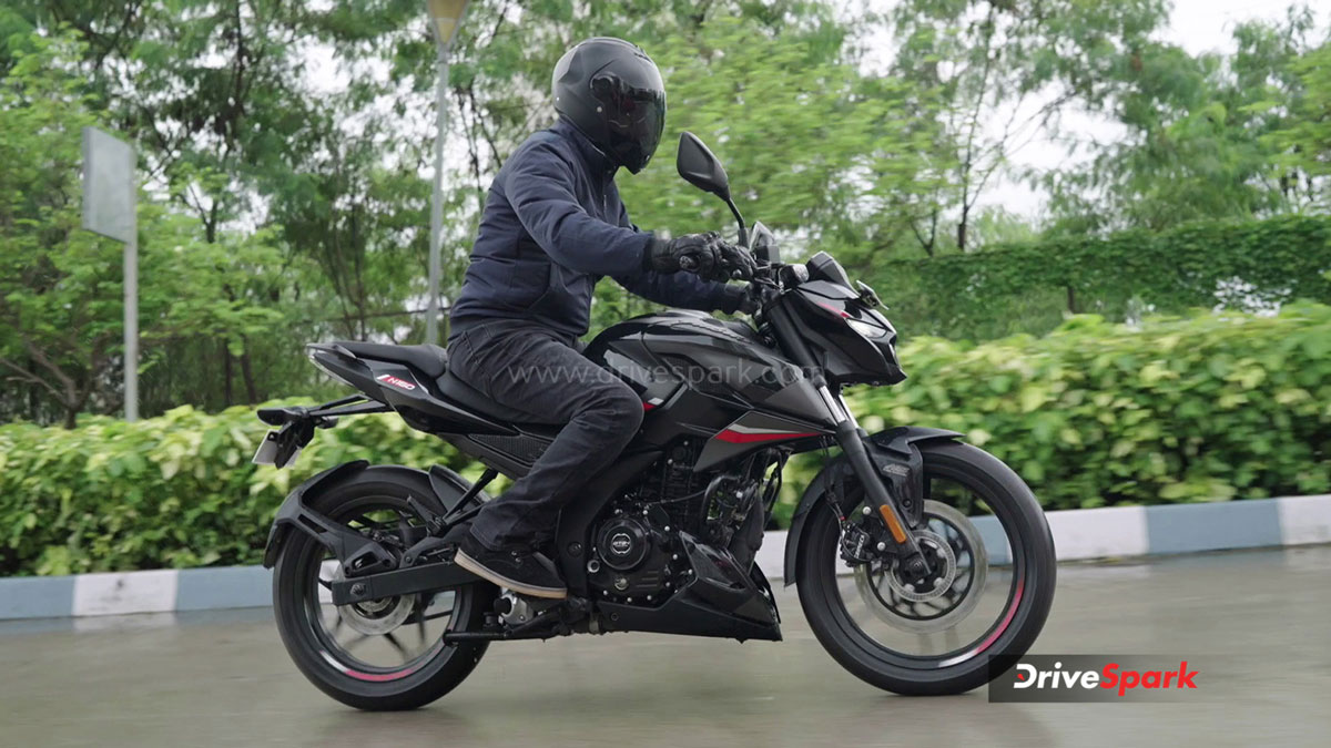 Bajaj Pulsar N160 Single-Channel ABS Variant Discontinued In India ...