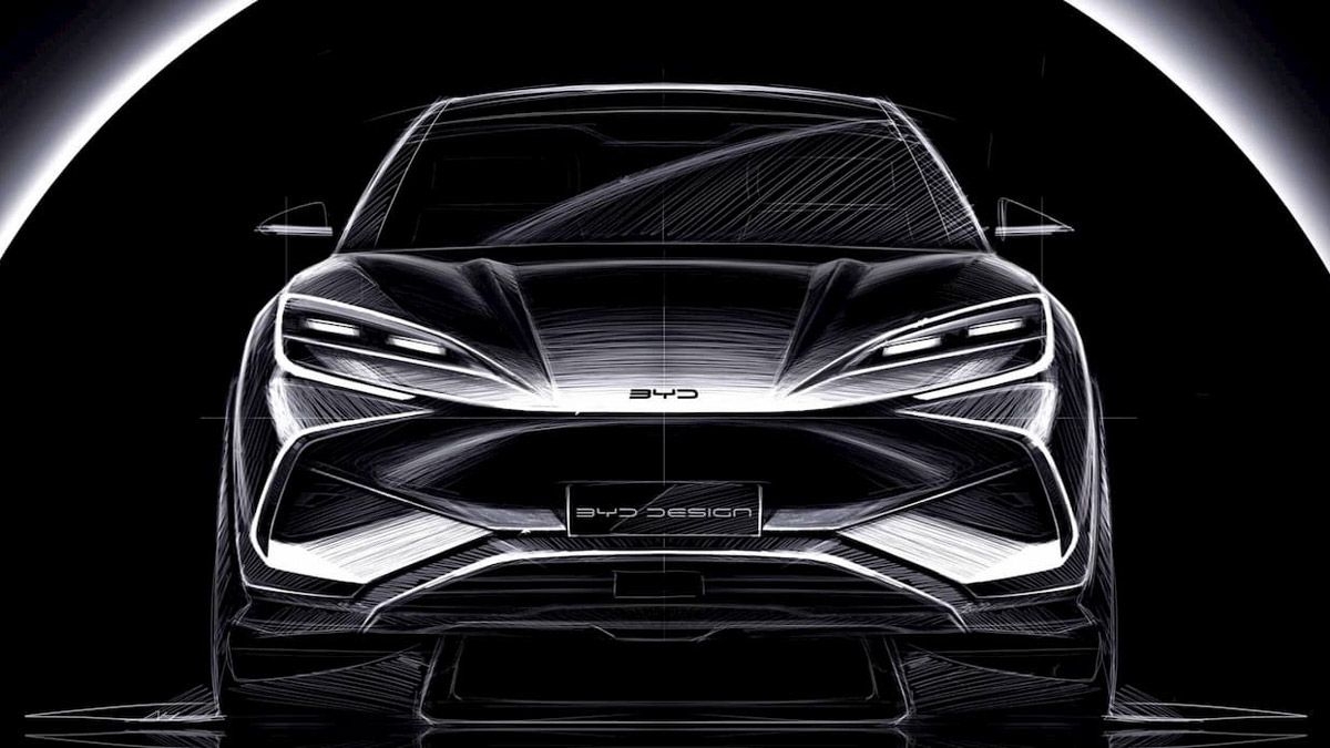 BYD Sea Lion Electric SUV: Launching Soon - DriveSpark News