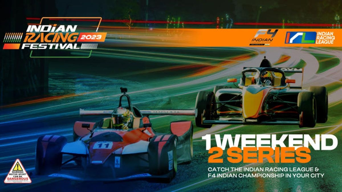 Indian Racing League: About India's First Franchise Based Motorsport ...