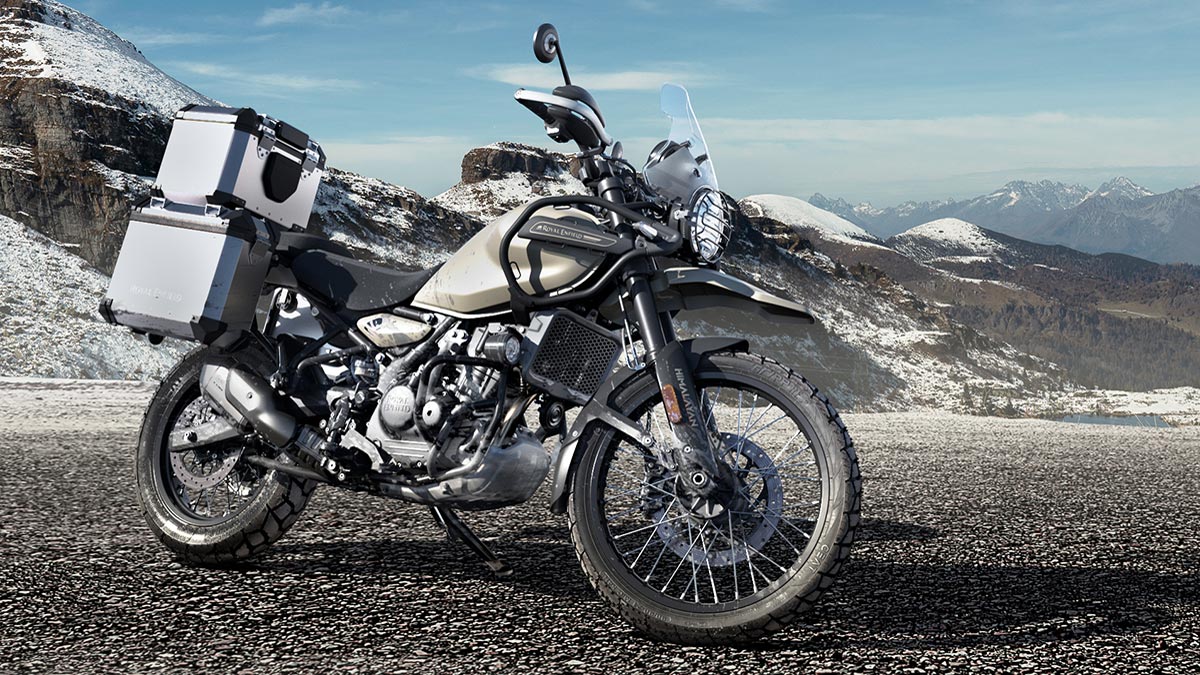 Royal Enfield Himalayan 450 – Price, Specifications, Features & More ...